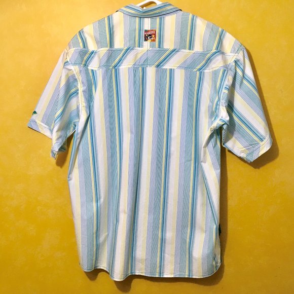 Akademiks | Shirts | Akdmks Mens Shirt Short Sleeve Button Down | Poshmark